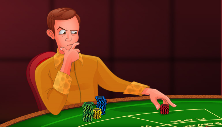 Bad Odds: Bets Never to Make While Playing at the Casino