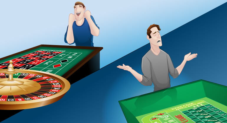 Casino is a Game of Numbers