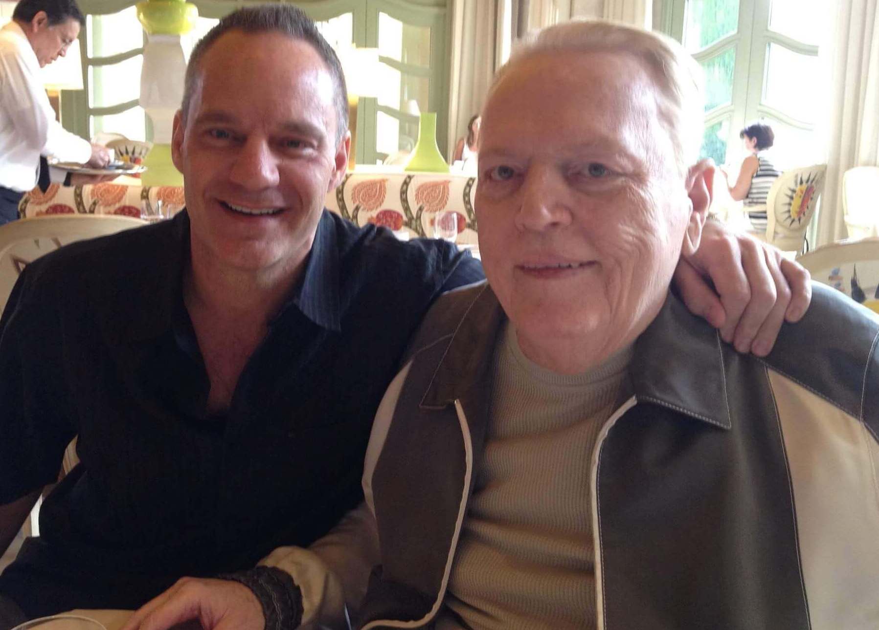 The Legend of Larry Flynt