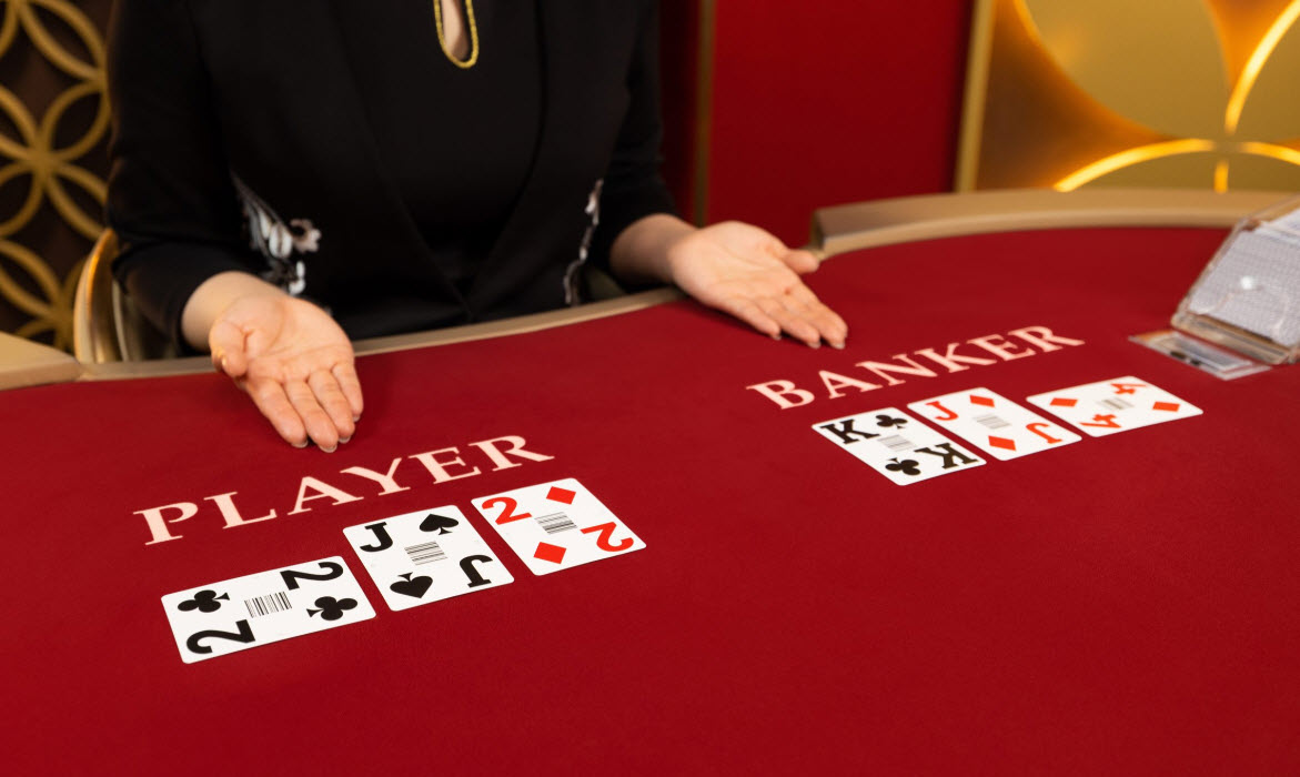 Can Baccarat Be Beaten Using Artificial Intelligence? – 888casino