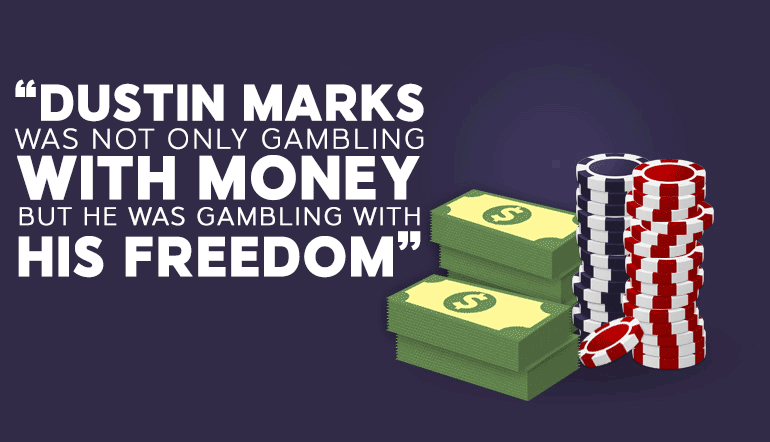 Dustin Marks - The Best Casino Cheat in History?
