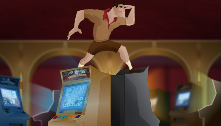 The Best Tips for Playing Progressive Video Poker