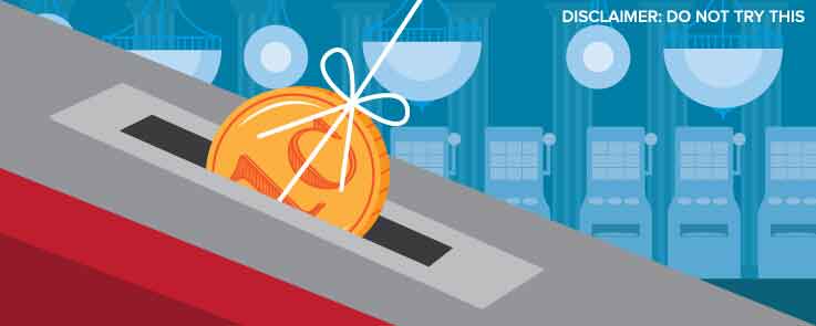 13 Slot Tips Do's & Don'ts by Slot Pro John Grochowski