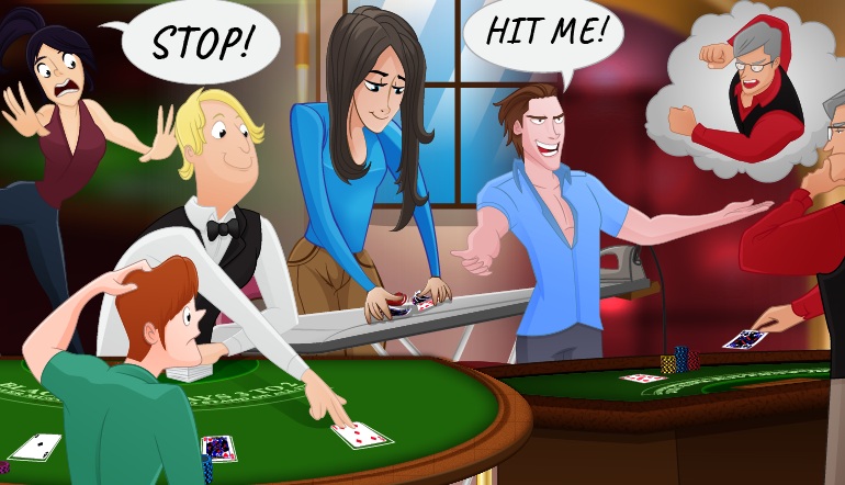 Blackjack Strategies, Tips & Videos