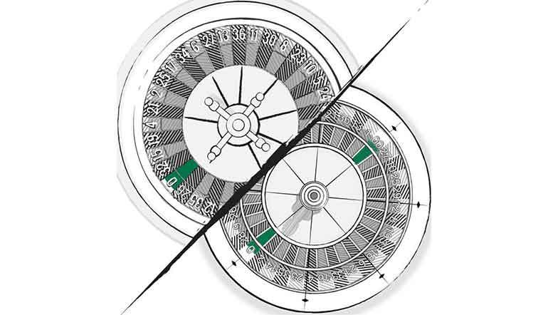 Roulette Wheel Explained By Casino Pro Frank Scoblete