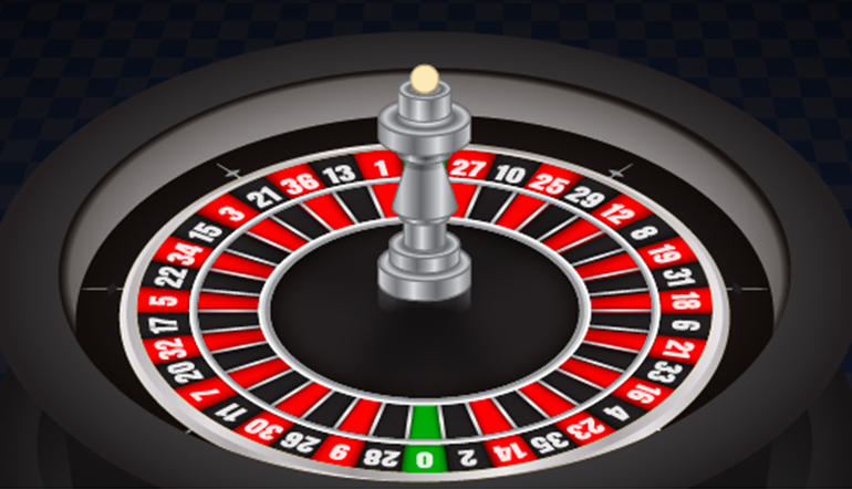 Betting on 12 Numbers Online Roulette Strategy