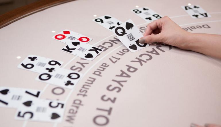 Best Blackjack Side Bets by Blackjack Pro Henry Tamburin Ph.D