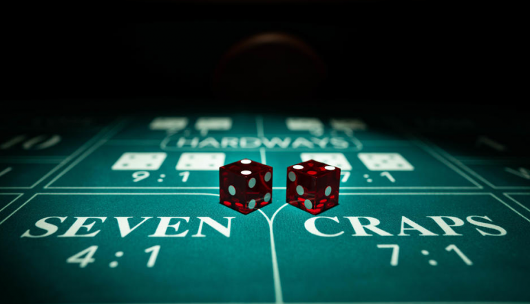 History of Craps | Online Casino