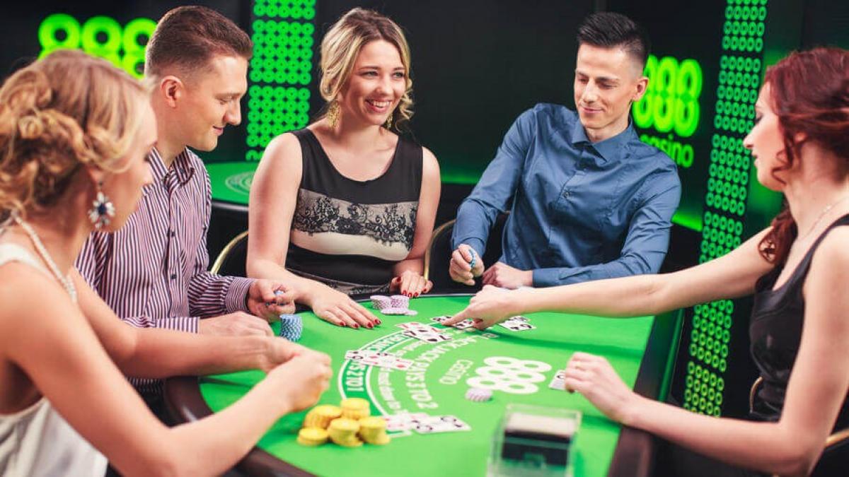 Four Reasons for Blackjack’s Popularity