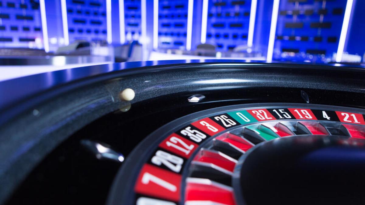 Live Online Casino Experience With Immersive Roulette - Roulette ...