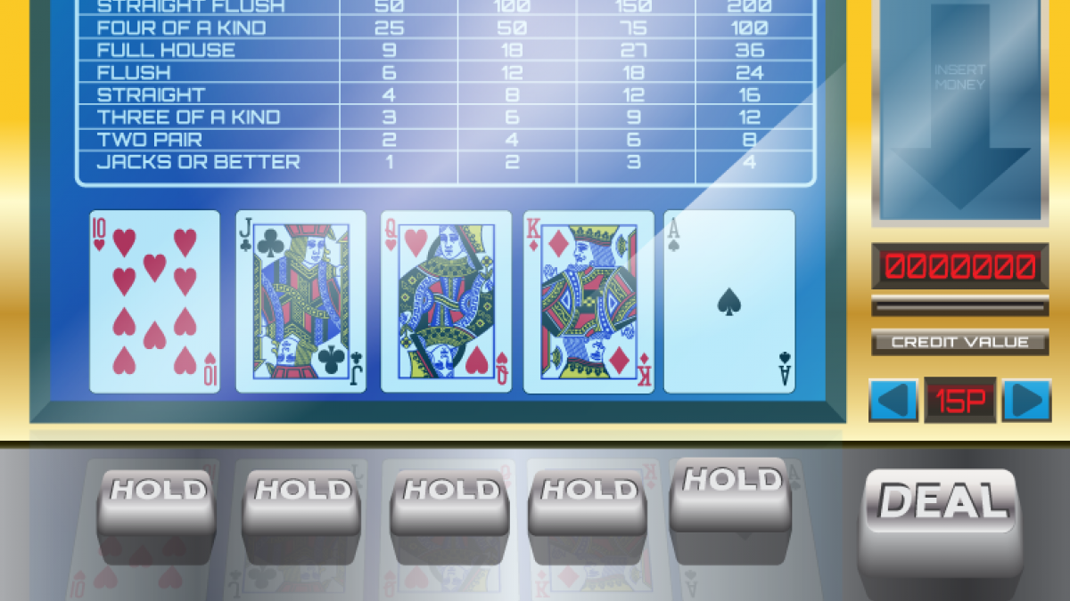 What is Full-Pay Video Poker? - Video Poker Strategy | 888 Casino Online
