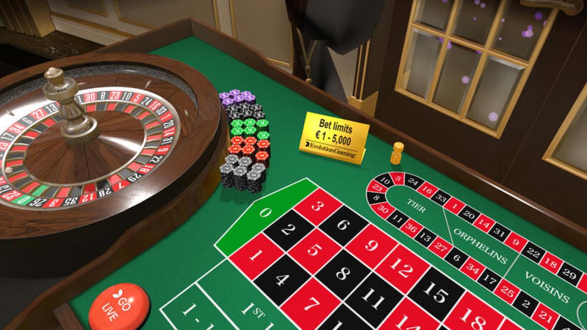 Some Roulette Thoughts